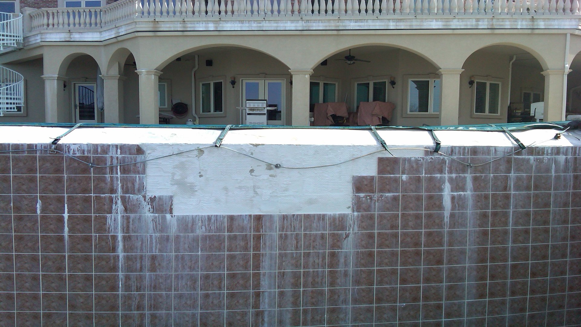 How to prevent tiles and stones from efflorescence | Weber Myanmar