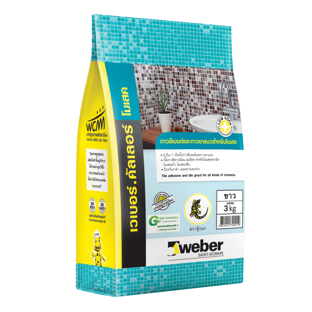 weber.color mosaic