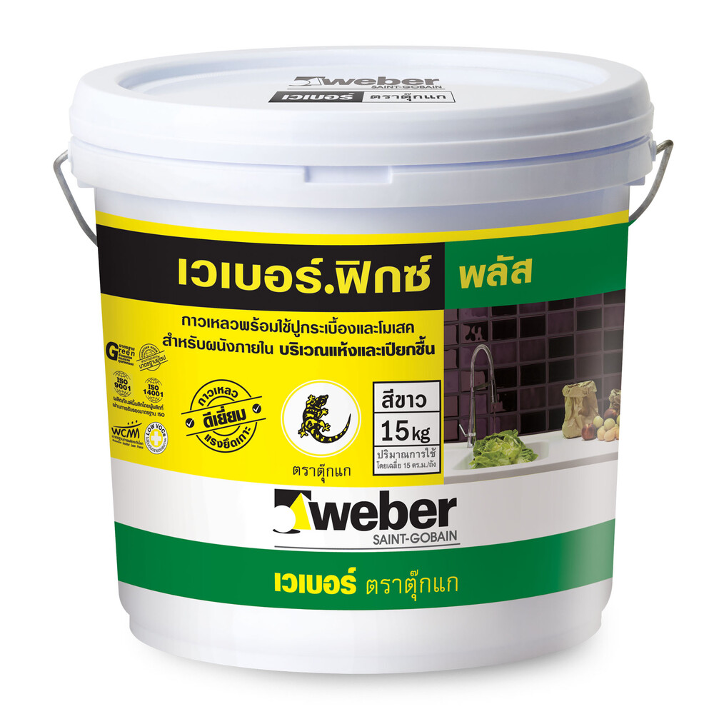 weber.fix plus