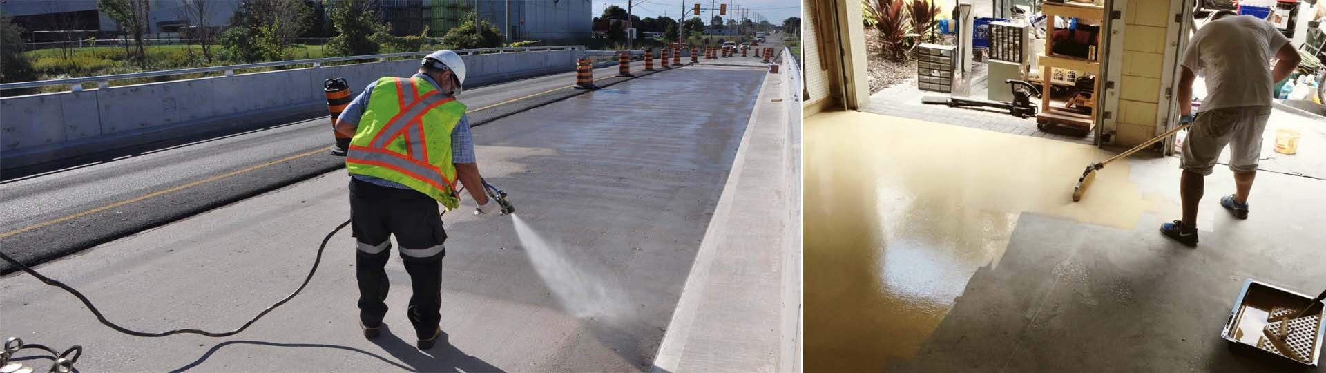 Repairing & chemical solutions | Weber Myanmar