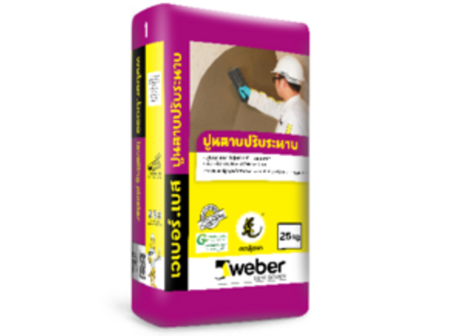 weber.base levelling plaster