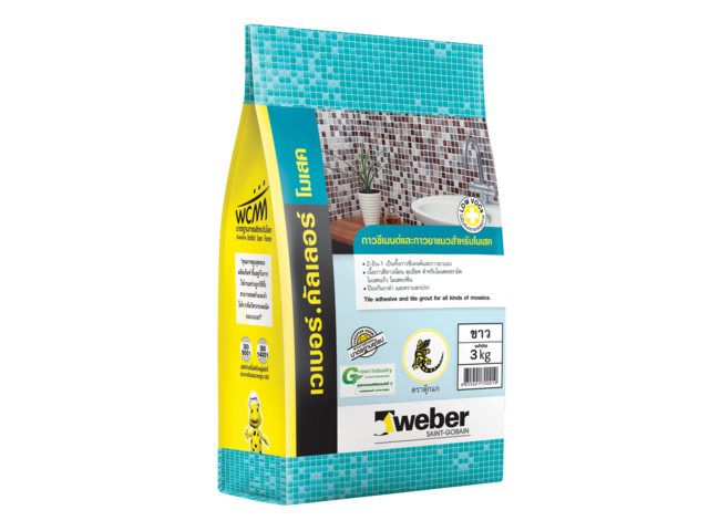 weber.color mosaic