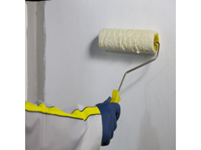 What is a splash coat? It is no longer needed with an application of ...